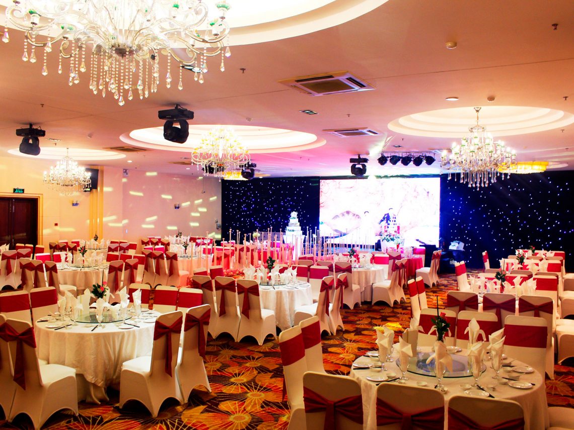 Nhà Hàng Tiệc Cưới Diamond Place II Và 11+ Nhà Hàng Khác tại Quận Tân ...